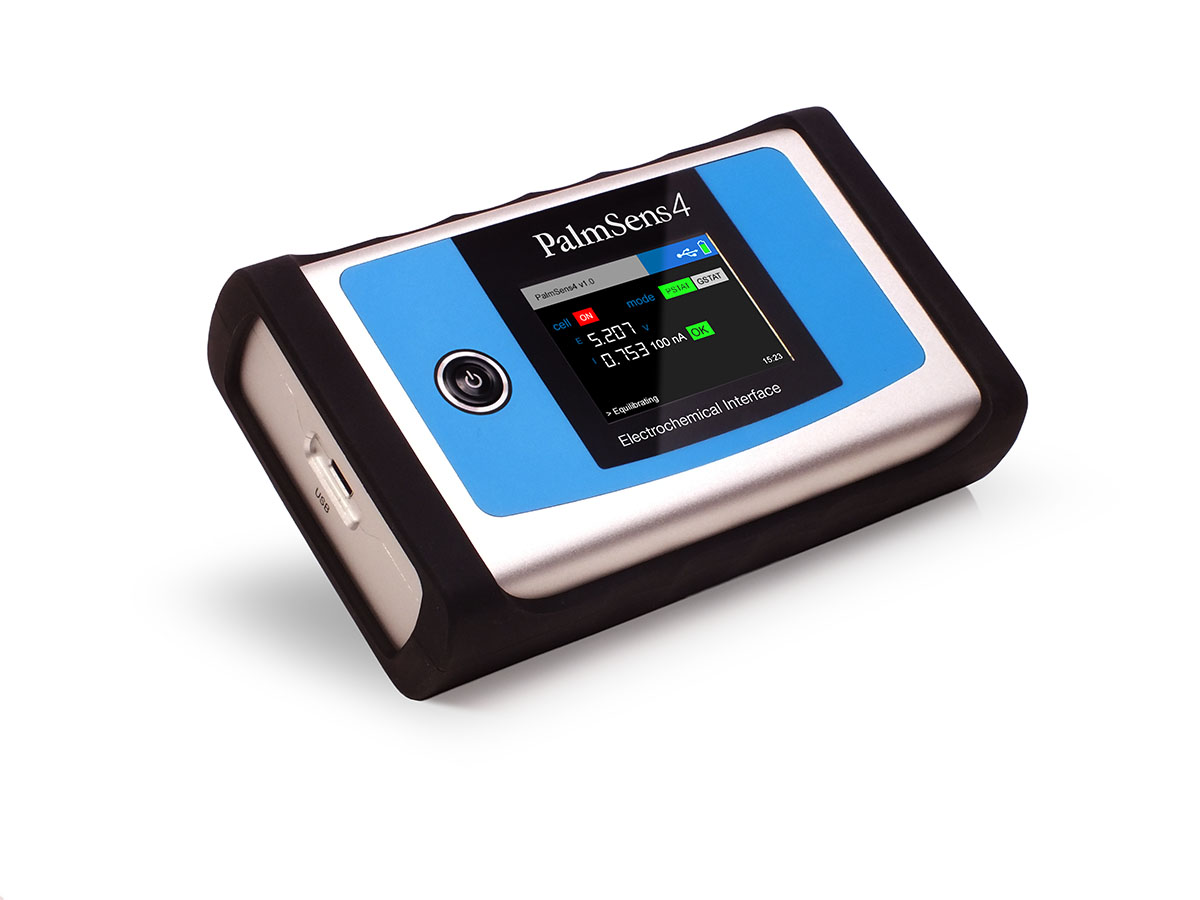 BASi® | PalmSens Compact Electrochemical Interfaces